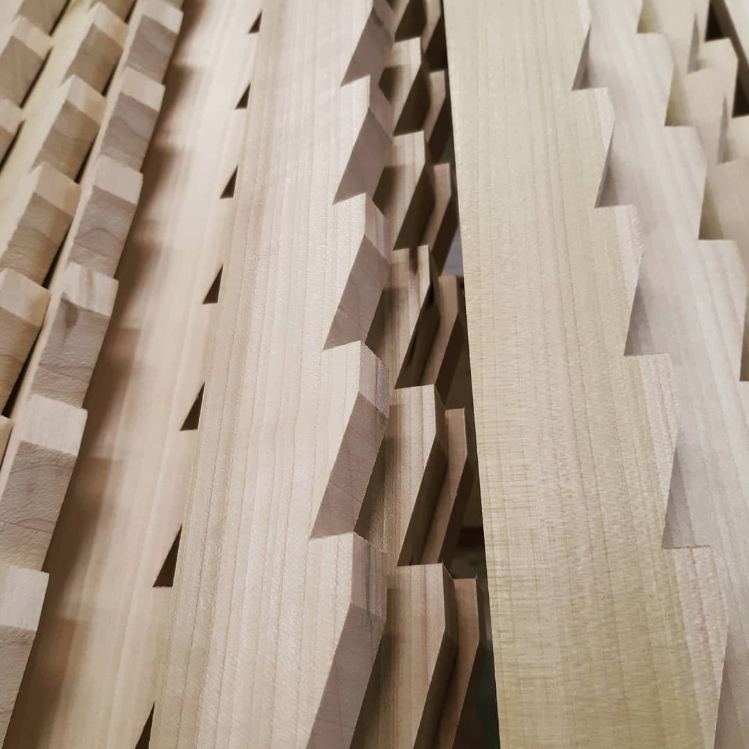 Sawtooth Shelving Support System | Sawtooth Shelf Brackets